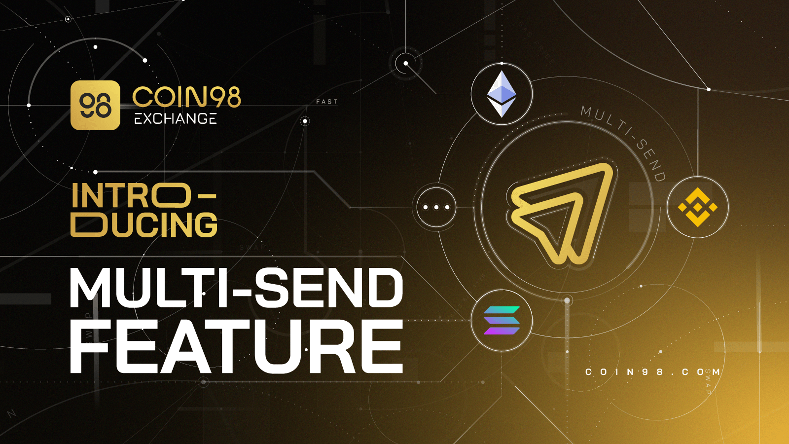 Multi-send Là Gì? Gửi Token đến Nhiều Ví Trong Một Giao Dịch Duy Nhất ...